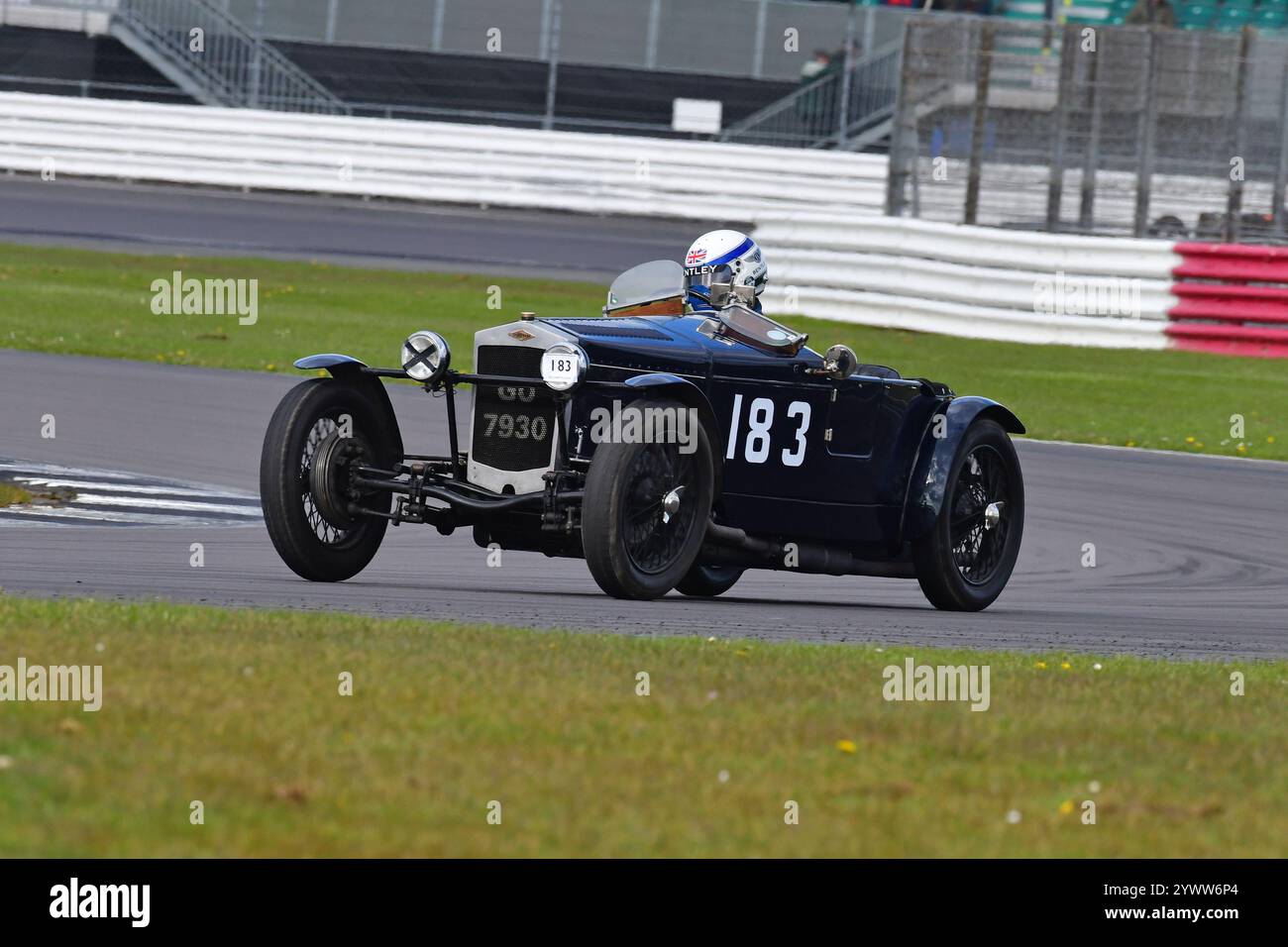 Stuart Morley, Frazer Nash Super Sports, Fast Handicap Race for Pre-War ...