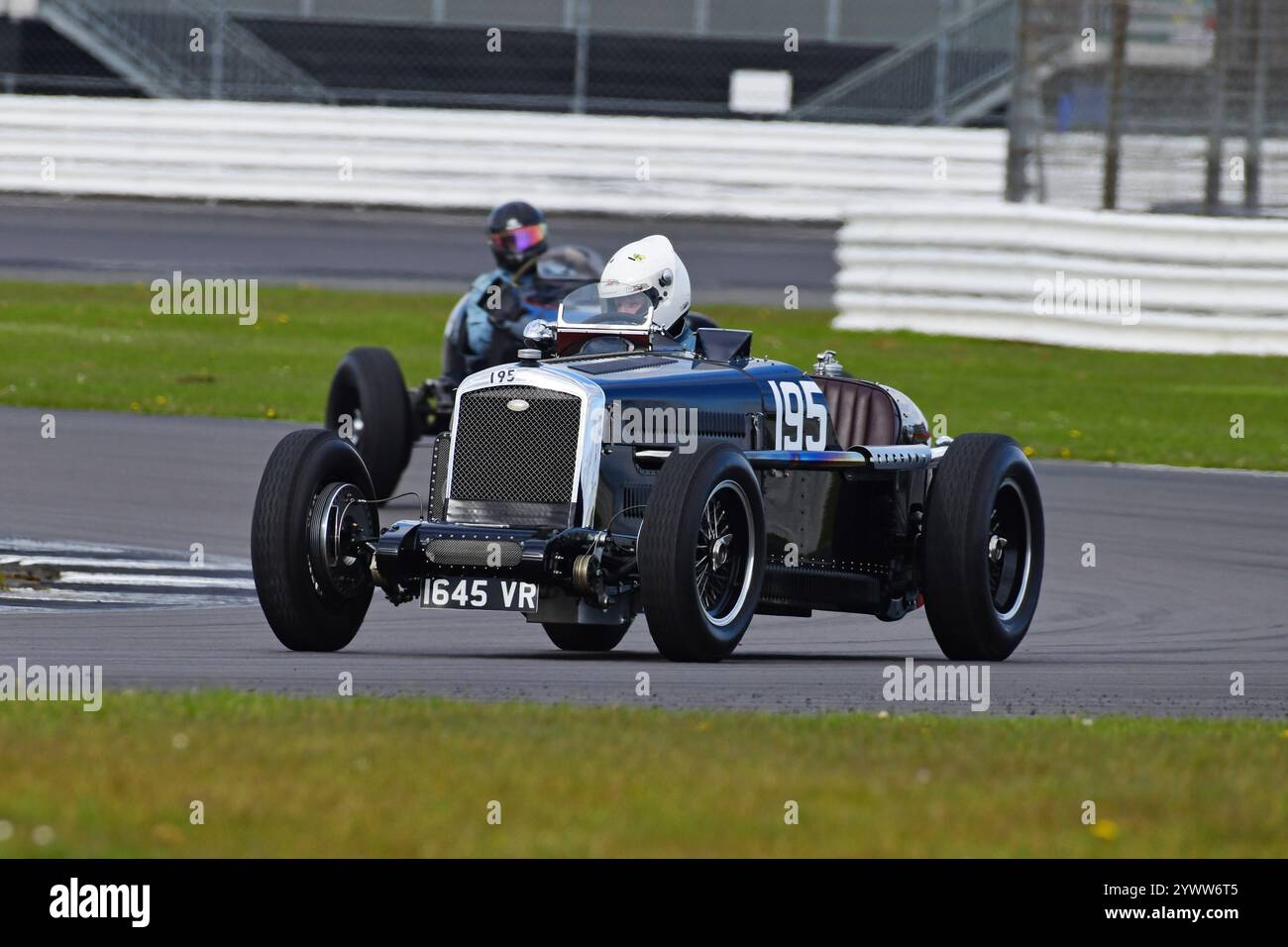 Rodney Seber, Wolseley Hornet Special, Fast Handicap Race for Pre-War ...