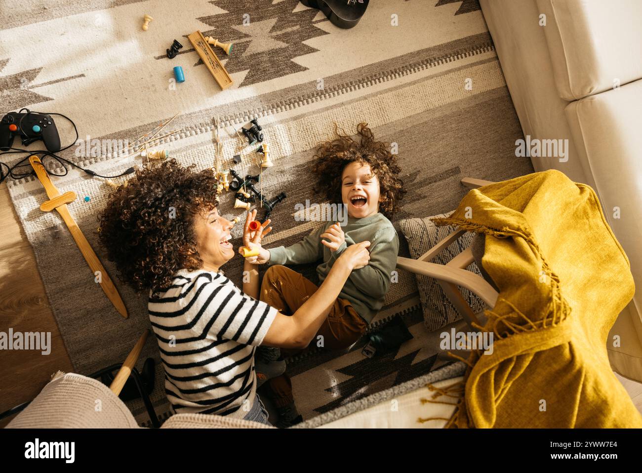 Playtime room hi-res stock photography and images - Alamy