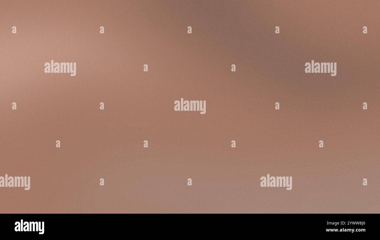 Grainy gradient background in the 2025 color of the year Mocha Mousse ...
