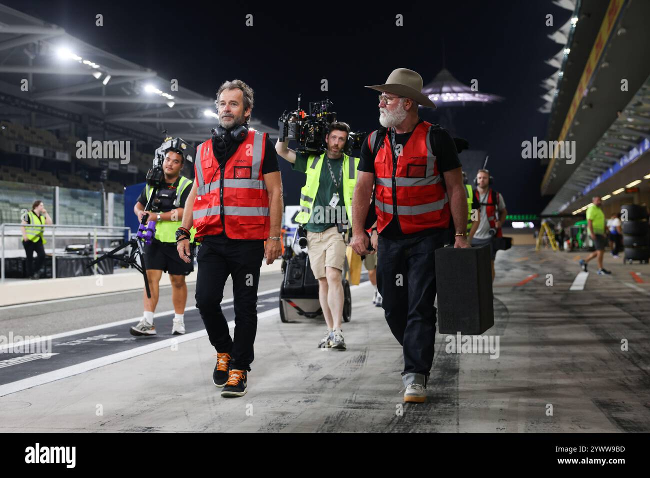 F1 movie abu dhabi hi-res stock photography and images - Alamy