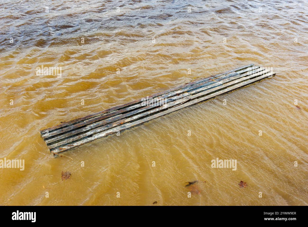 Submerged bench hi-res stock photography and images - Alamy