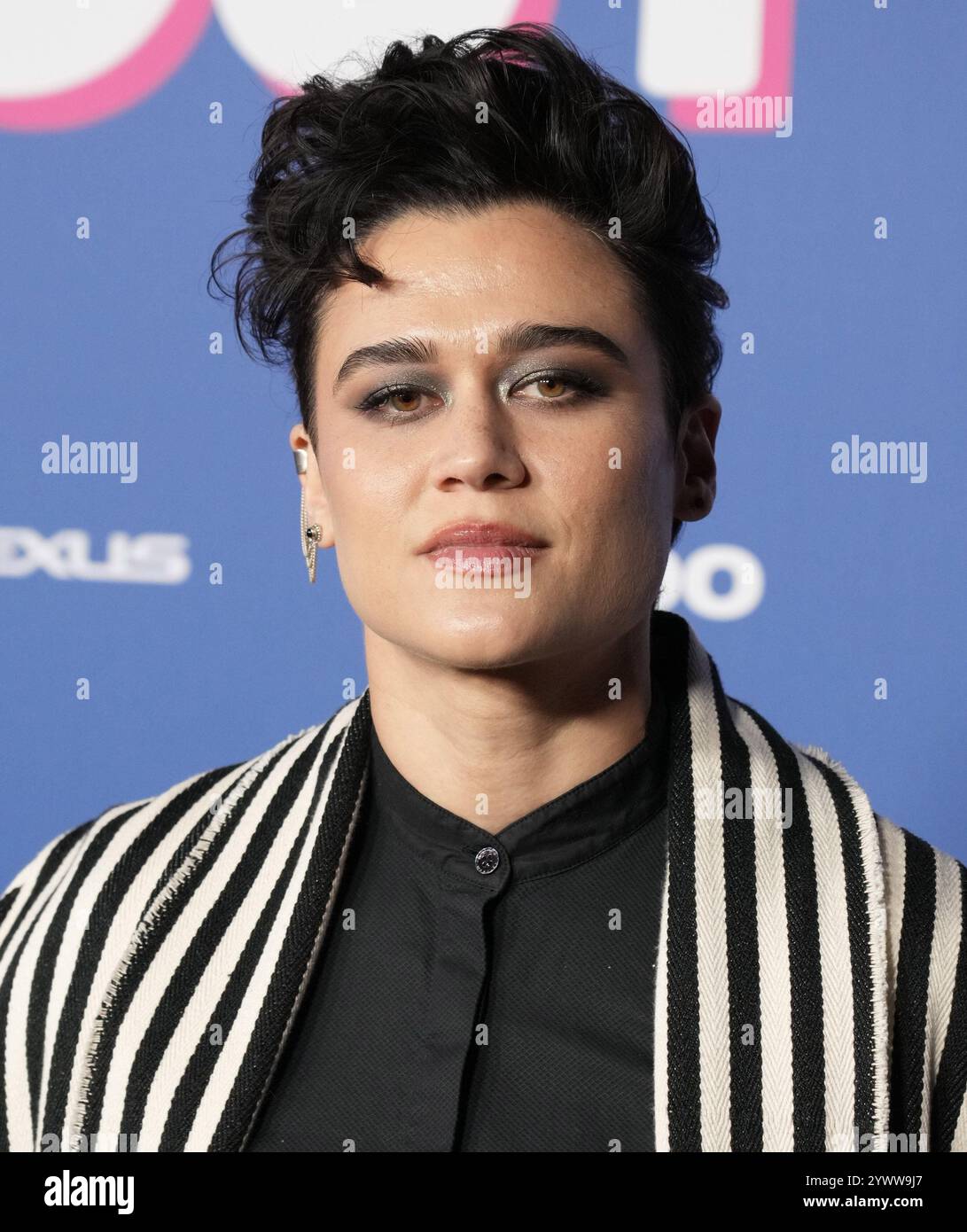 Los Angeles, USA. 11th Dec, 2024. Katy O'Brian arrives at the 2024 ...