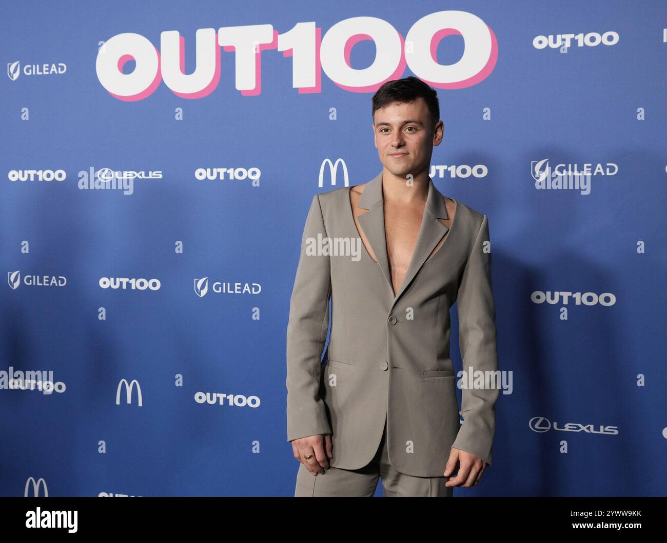 Tom daley 2024 hi-res stock photography and images - Alamy