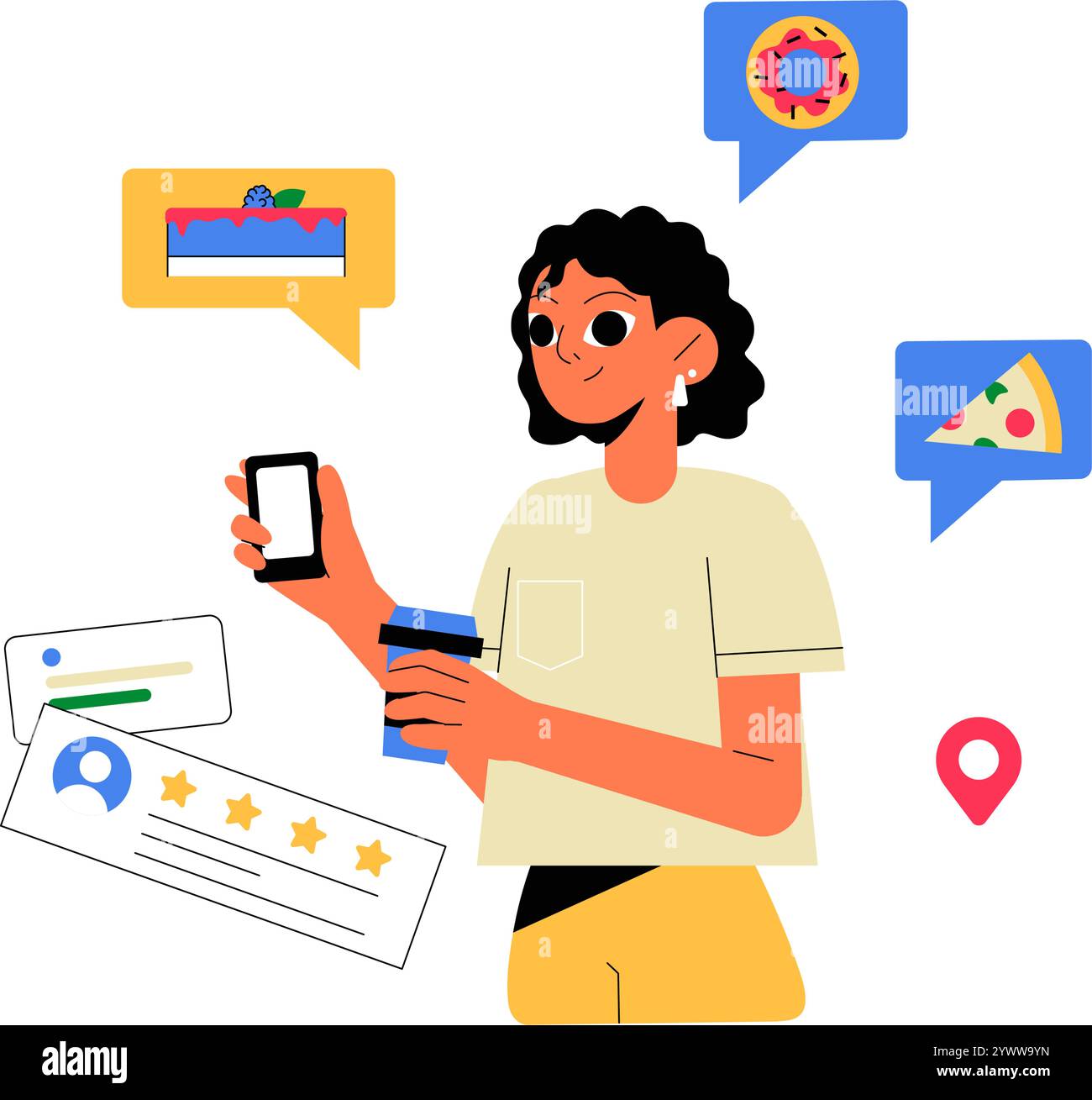 Stars finder Stock Vector Images - Alamy