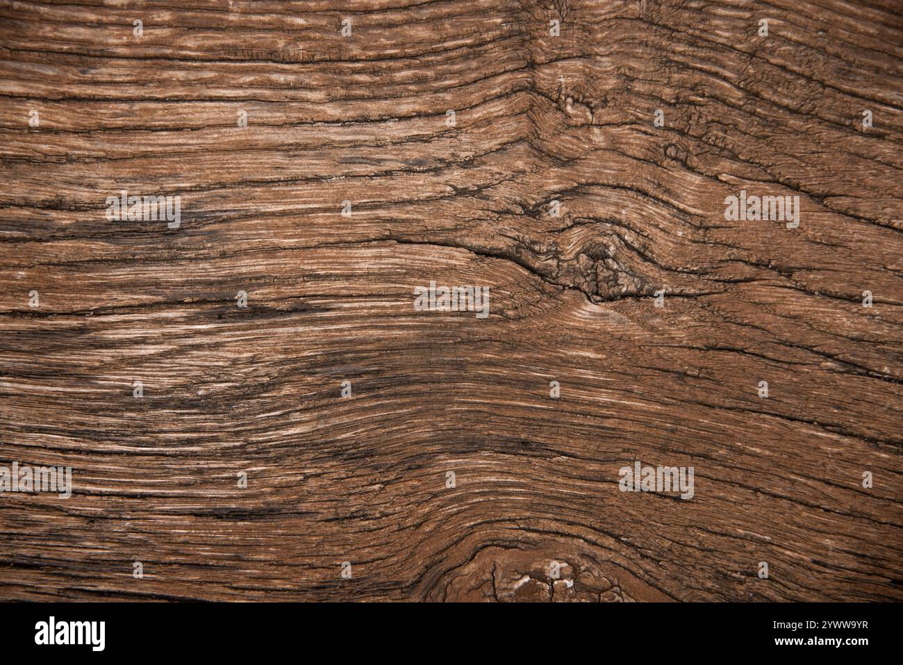 Natural wooden surface, abstract brown background with wood texture ...