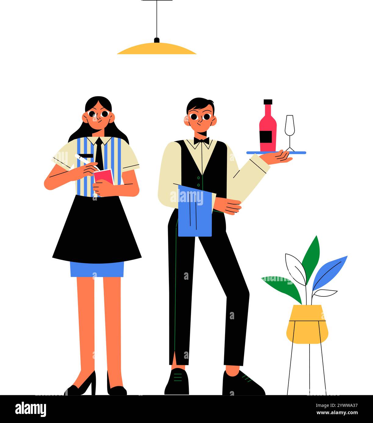 Hospitality symbolism hi-res stock photography and images - Alamy