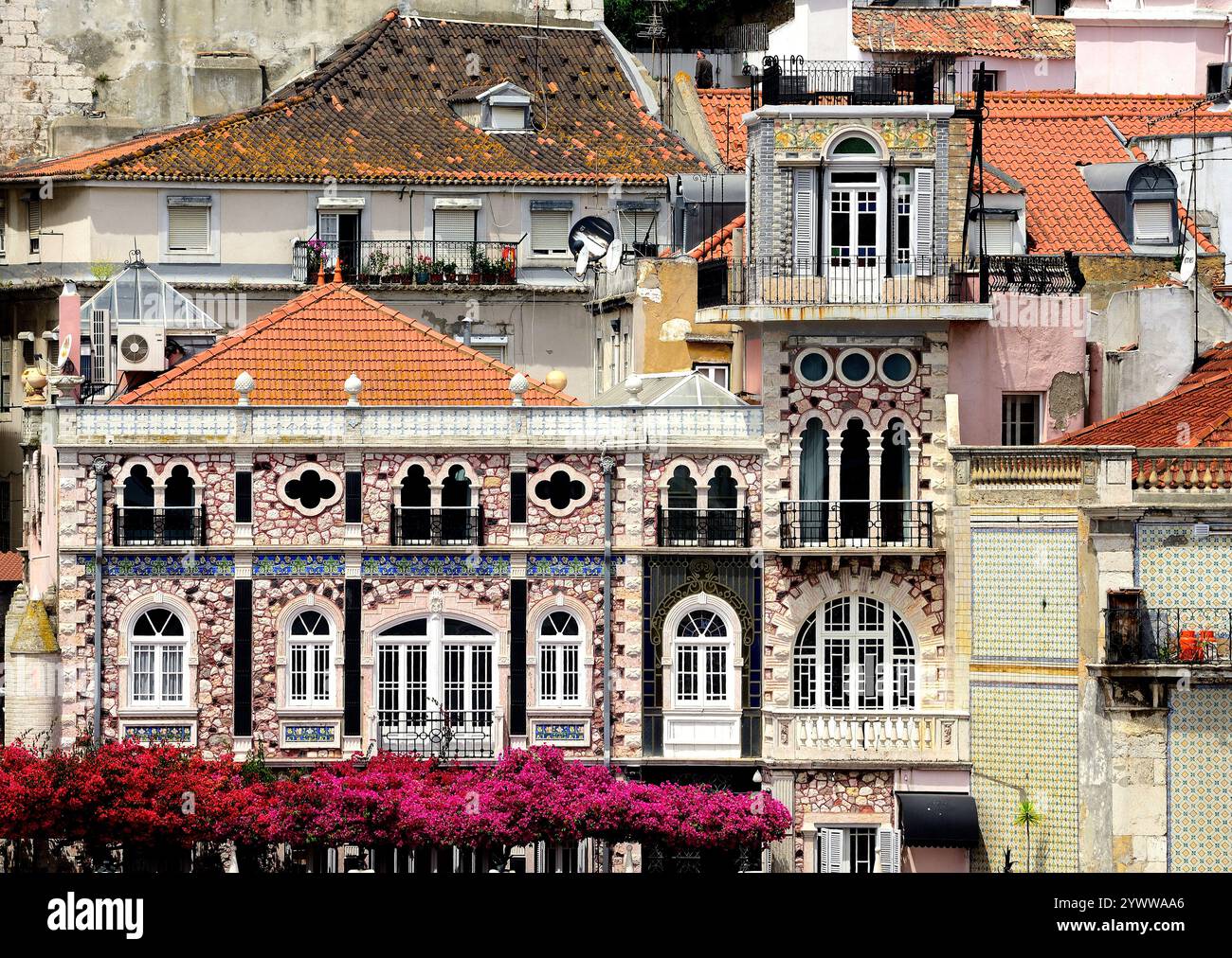 Europa chafariz del rei palace hotel hi-res stock photography and ...