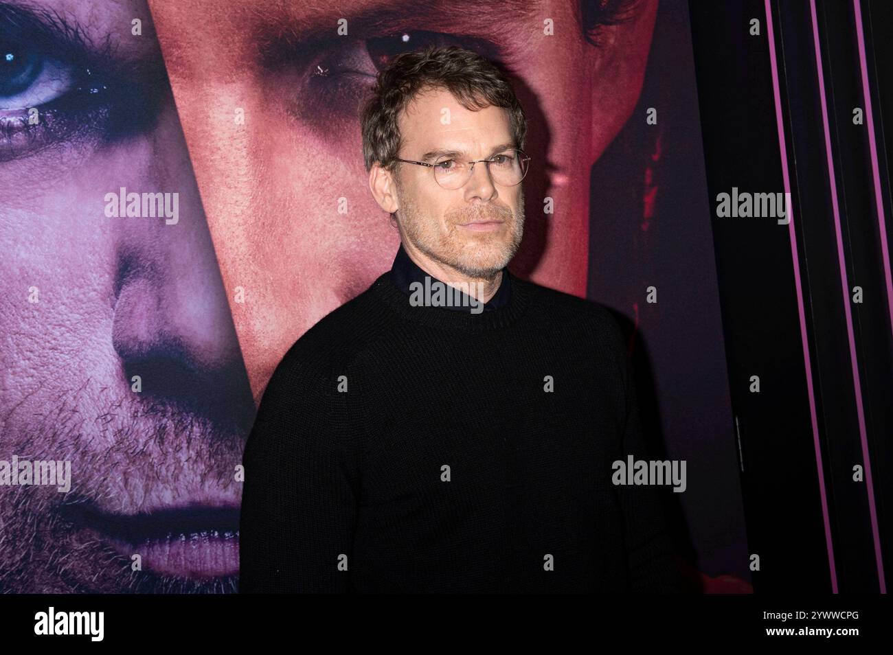 Dexter morgan series hi-res stock photography and images - Alamy