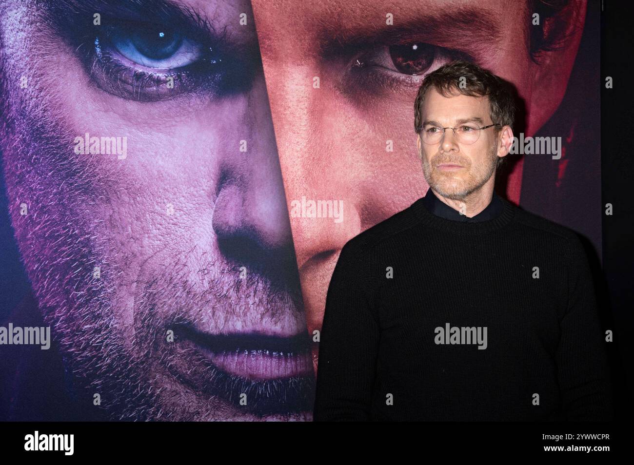 Michael C. Hall bei der Premiere der Showtime / Paramount Serie Dexter ...