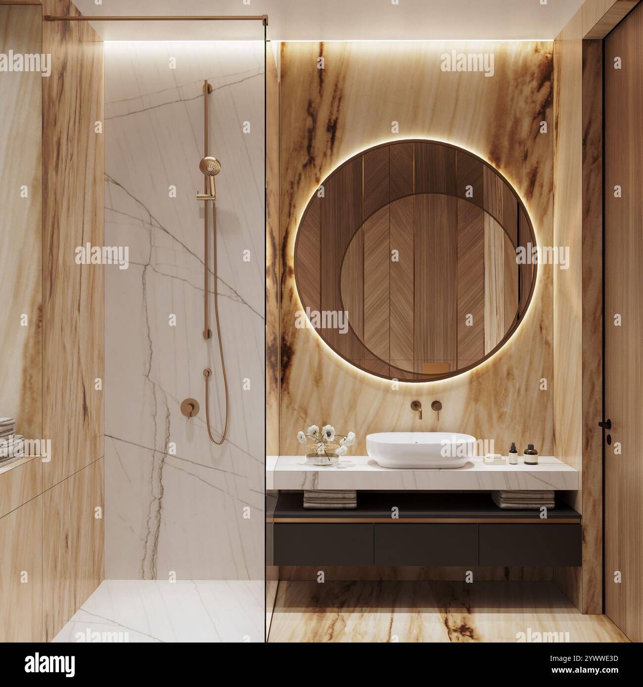 Domus white quartzite hi-res stock photography and images - Alamy