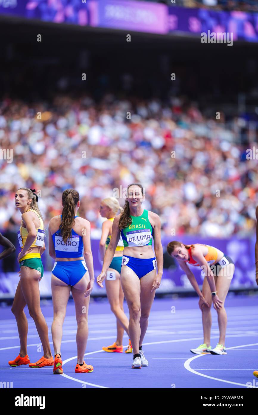 Flavia de lima paris 2024 hi-res stock photography and images - Alamy