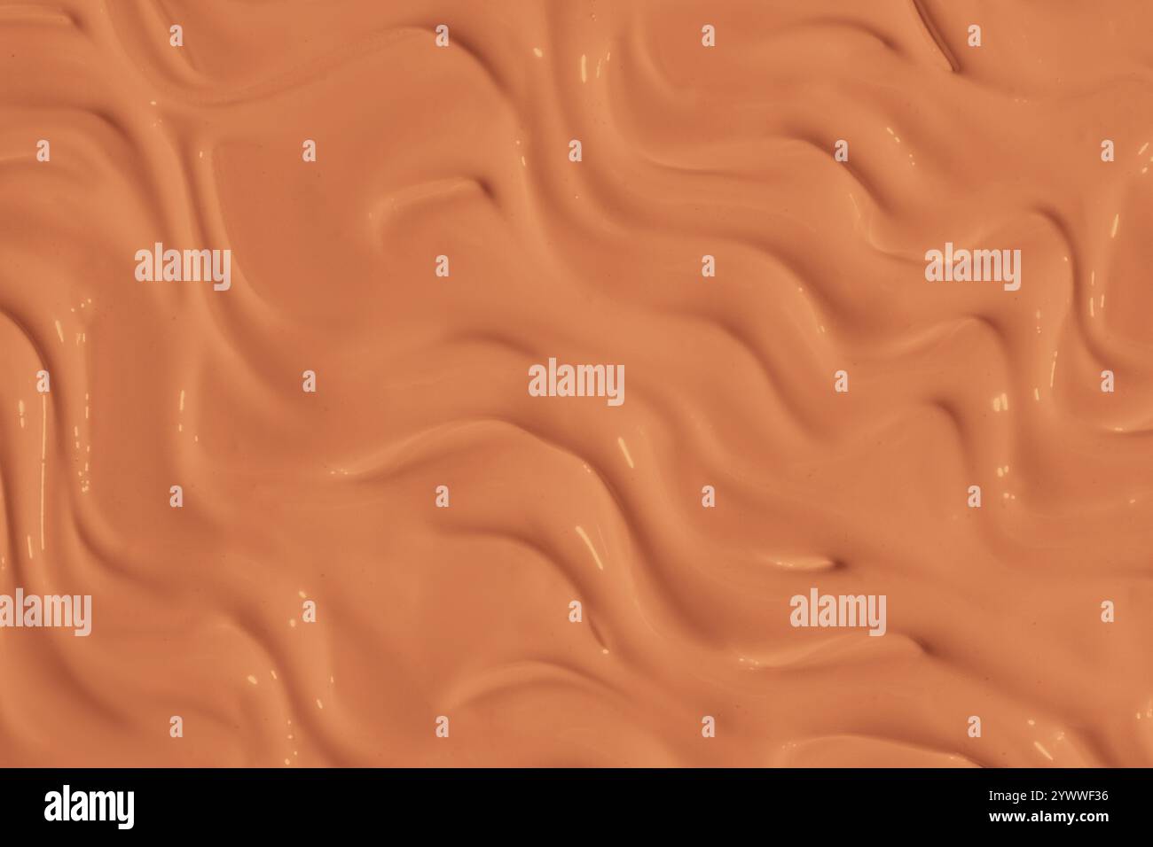 Texture of foundation cream covering the entire image. Makeup ...