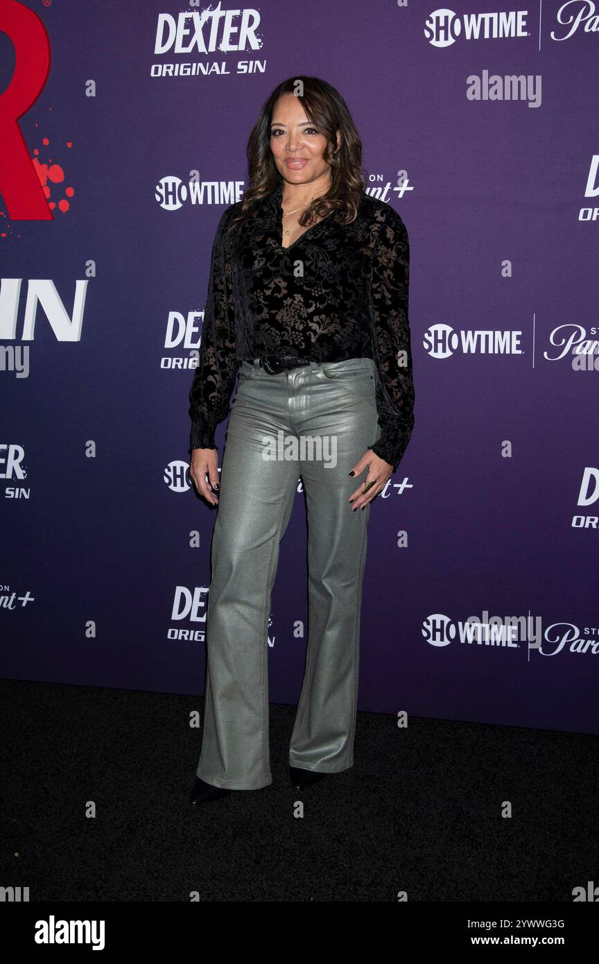 Luna Lauren Velez bei der Premiere der Showtime / Paramount+ Serie ...