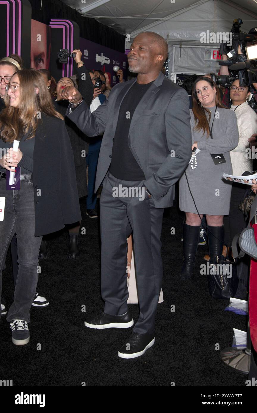Reno Wilson bei der Premiere der Showtime / Paramount+ Serie 'Dexter ...