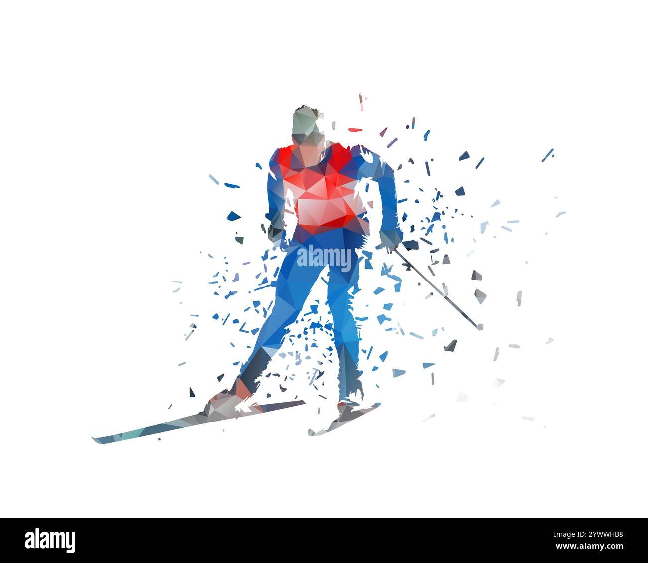 Graphic distortion Cut Out Stock Images & Pictures - Alamy