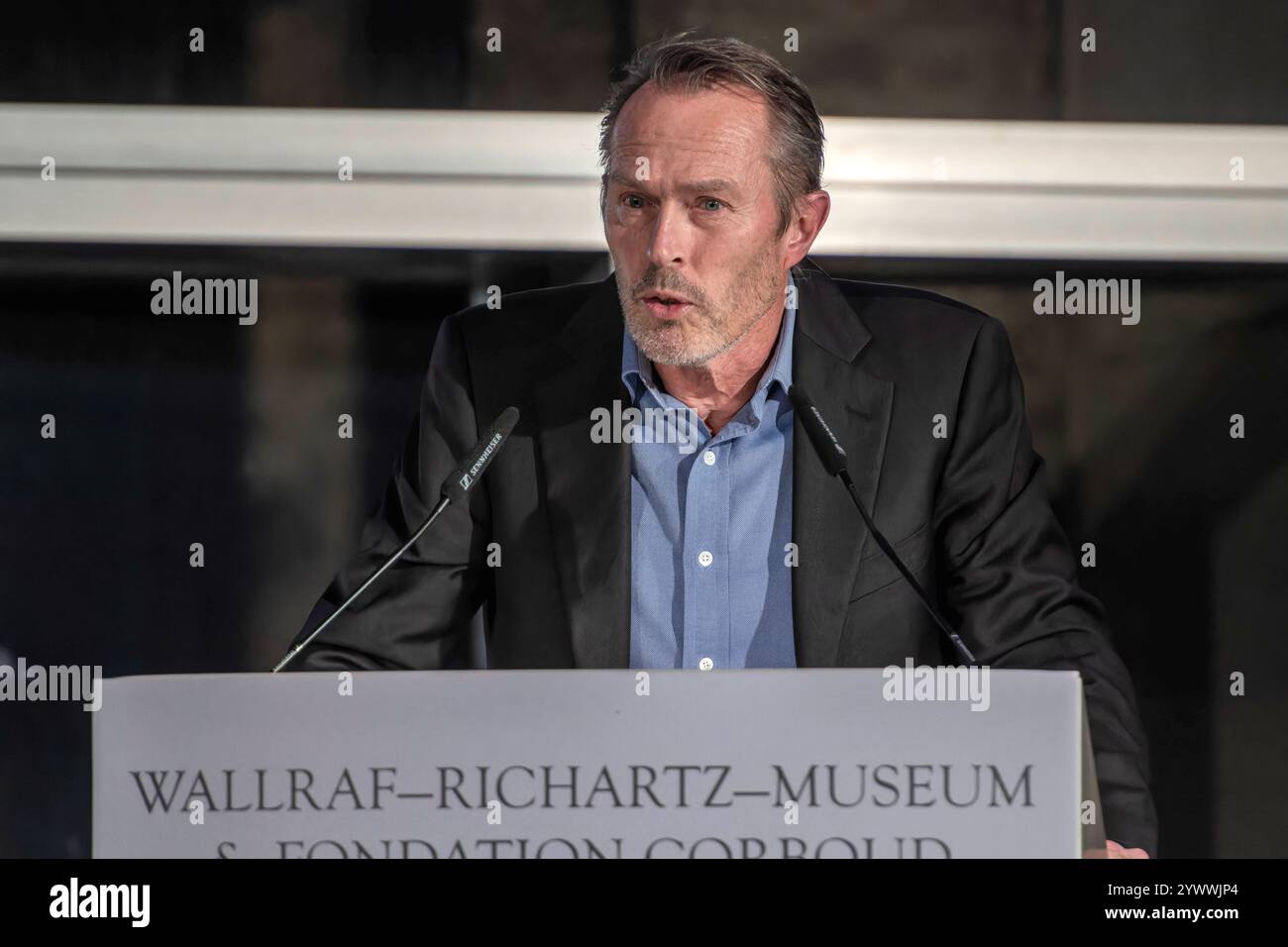 Colognes archaeological museum hi-res stock photography and images - Alamy