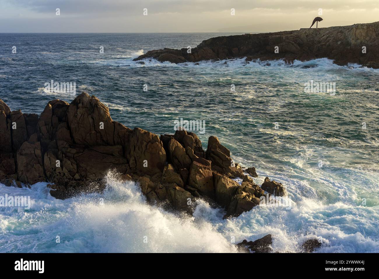 Sculpture cliffs hi-res stock photography and images - Alamy