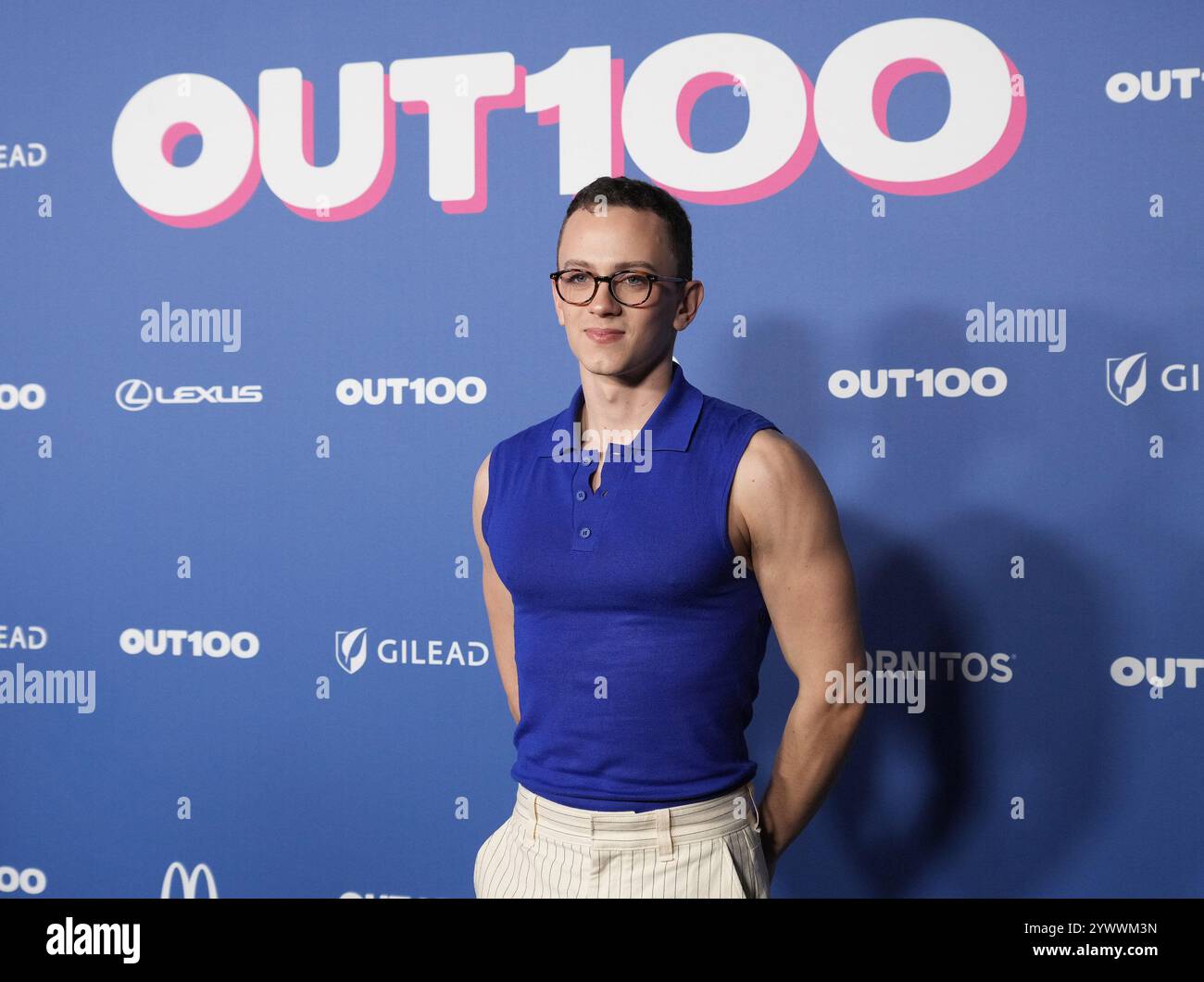 Matt bernstein hi-res stock photography and images - Alamy