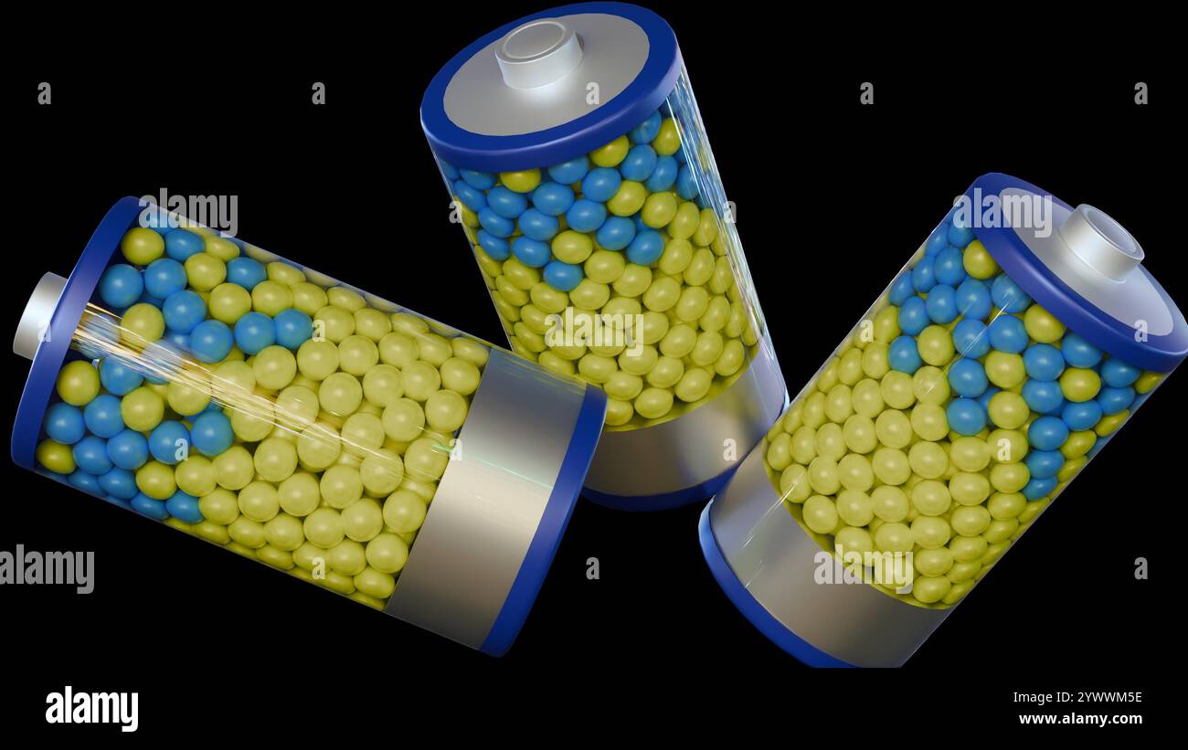 All-solid-state batteries are rechargeable batteries that use solid ...