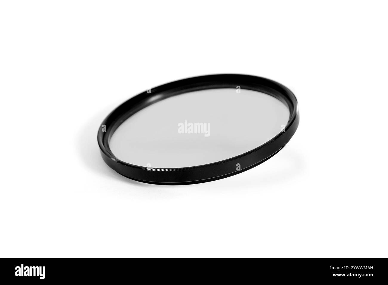 Lens uv filter camera Black and White Stock Photos & Images - Alamy