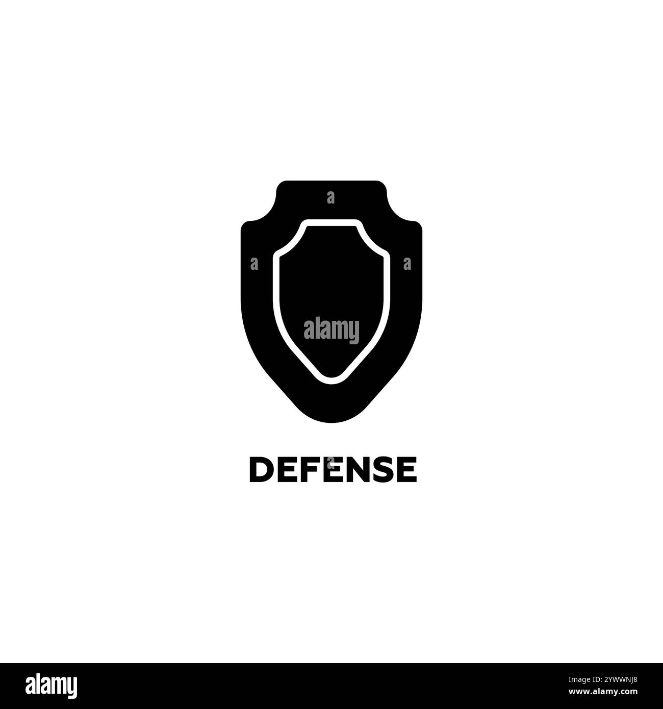 Black knight helmet icon for medieval chivalry and defense Stock Vector ...