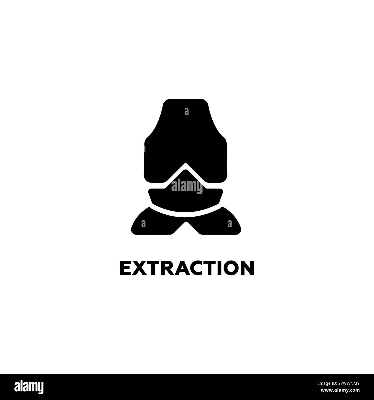 Black chest armor icon for medieval defense and chivalry Stock Vector ...