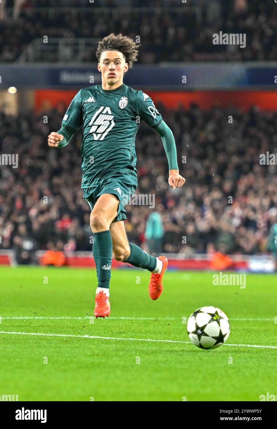 Maghnes akliouche monaco hi-res stock photography and images - Alamy