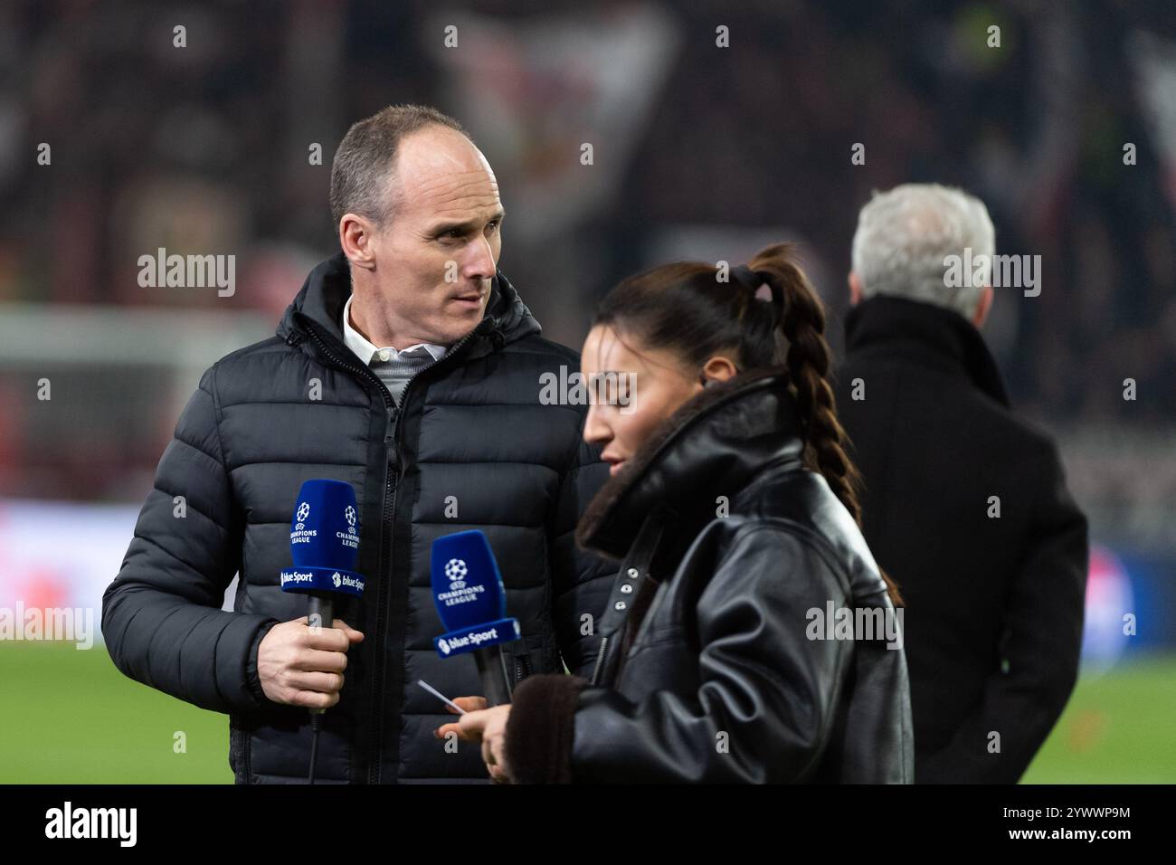 Steve von Bergen (BSC Young Boys Bern, Sportchef) GER, VfB Stuttgart vs ...