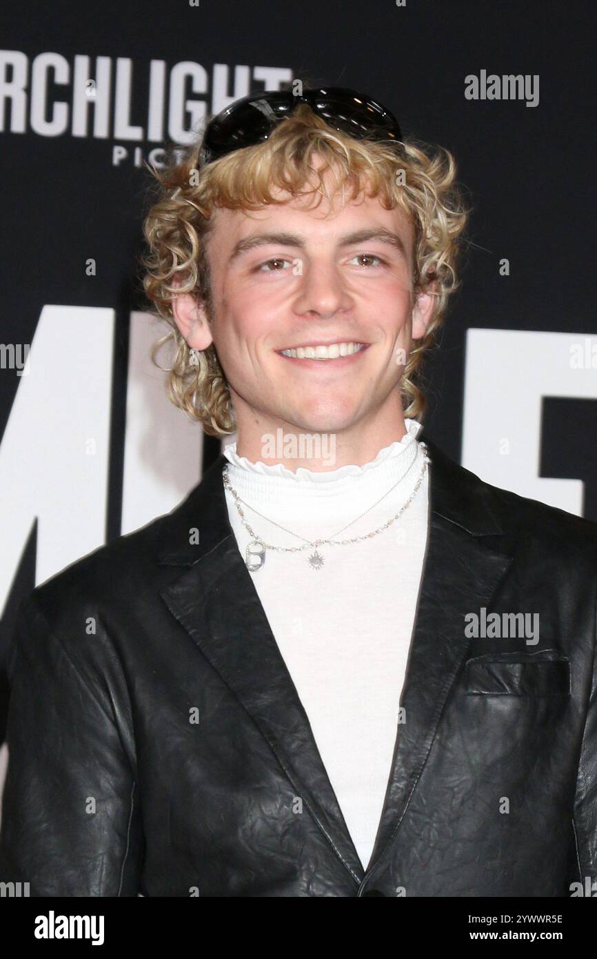 Ross Lynch Photo Shoot 2024