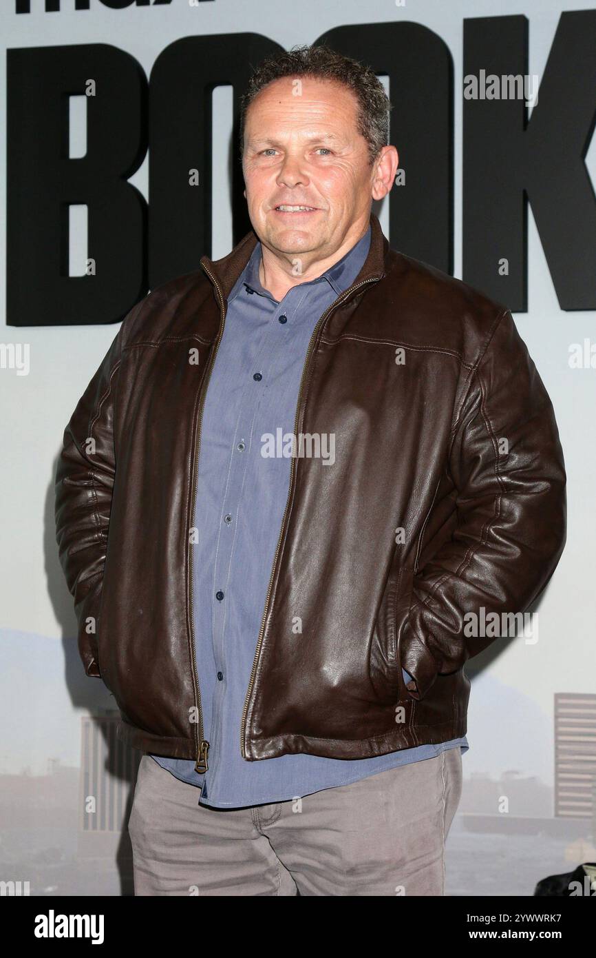 Ca. 11th Dec, 2024. Kevin Chapman at arrivals for BOOKIE Premiere ...