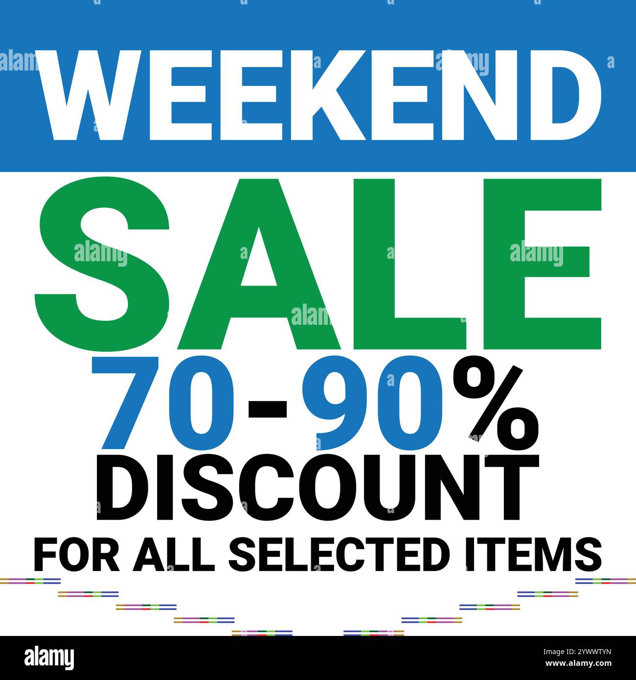 Weekend website Stock Vector Images - Alamy