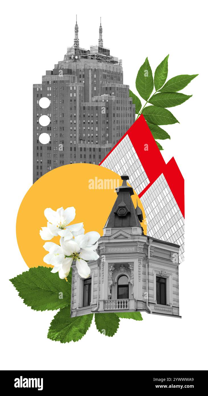 Cultural fusion art Cut Out Stock Images & Pictures - Alamy