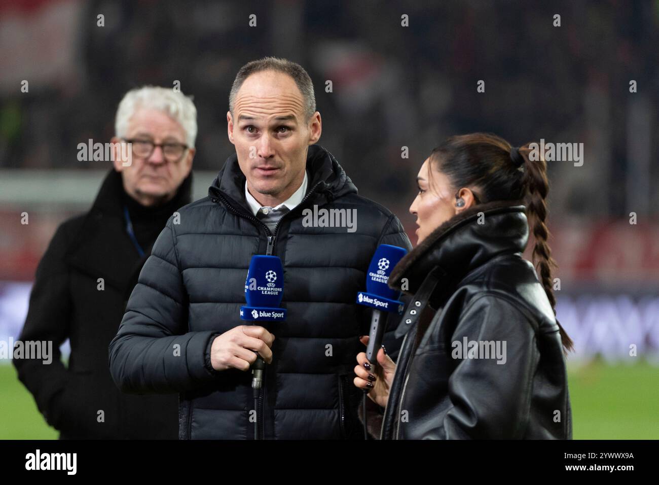 Steve von Bergen (BSC Young Boys Bern, Sportchef) GER, VfB Stuttgart vs ...