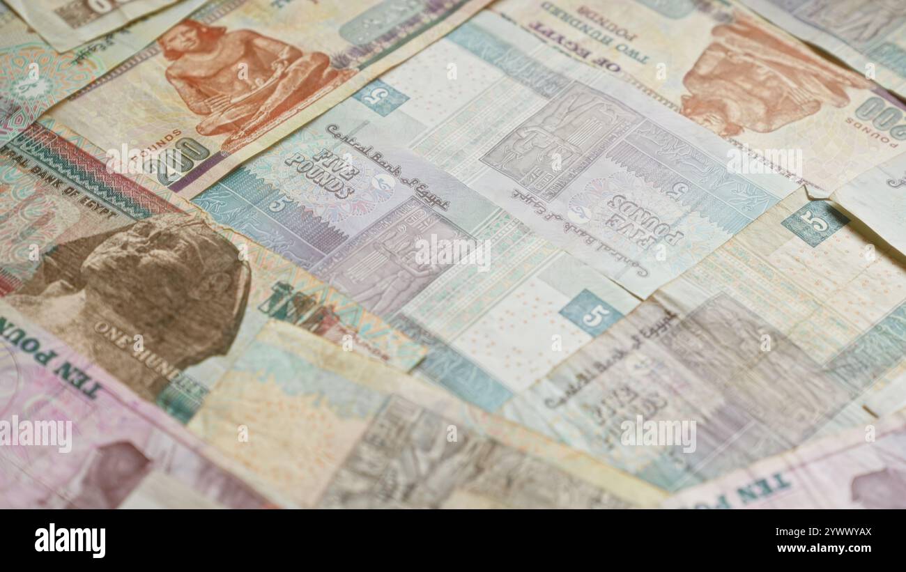 Egyptbanknotes hi-res stock photography and images - Alamy
