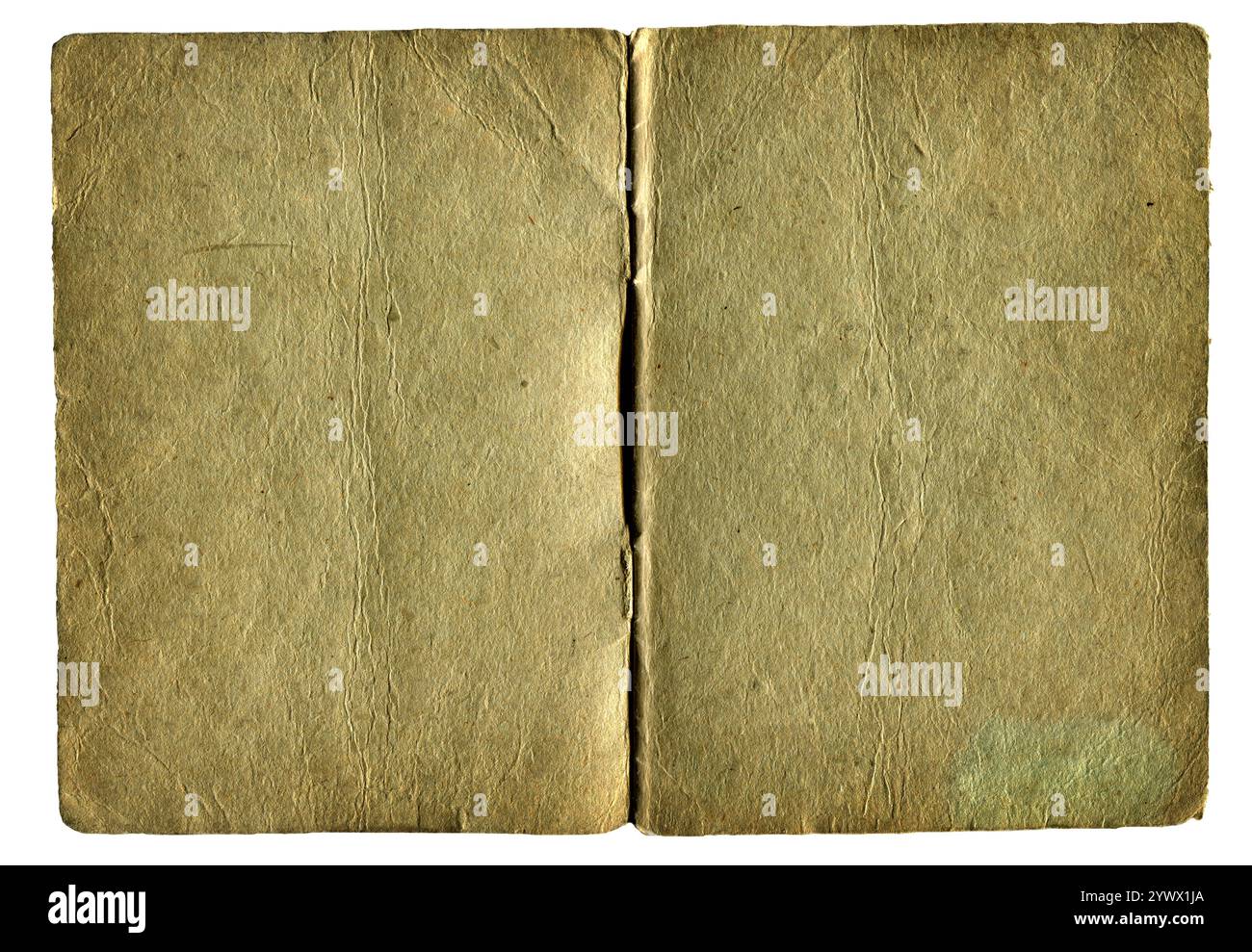 Old book cardboard pages hi-res stock photography and images - Alamy