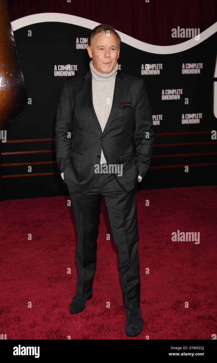 HOLLYWOOD, CALIFORNIA - DECEMBER 10: Spencer Garrett attends the Los ...