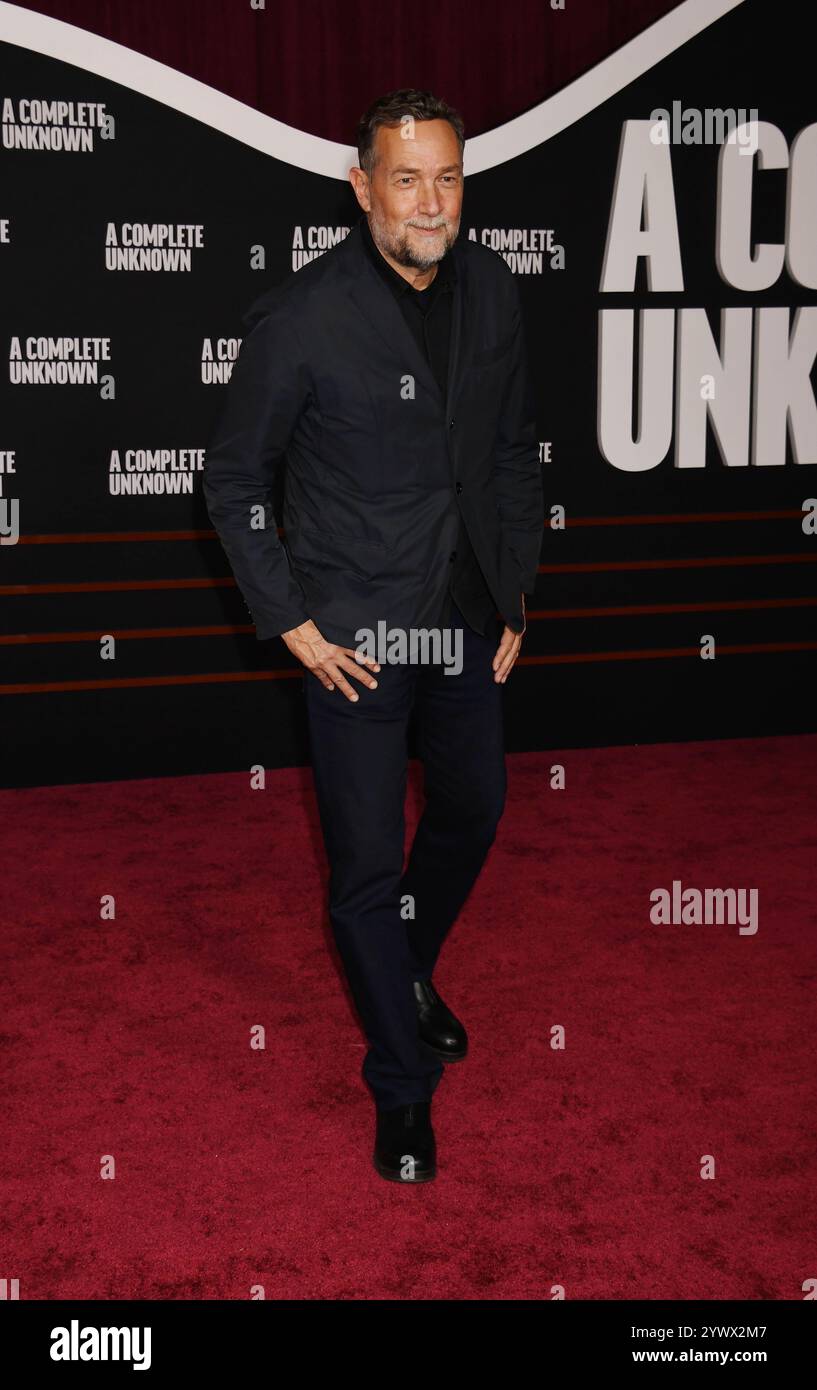 HOLLYWOOD, CALIFORNIA - DECEMBER 10: Phedon Papamichael attends the Los ...