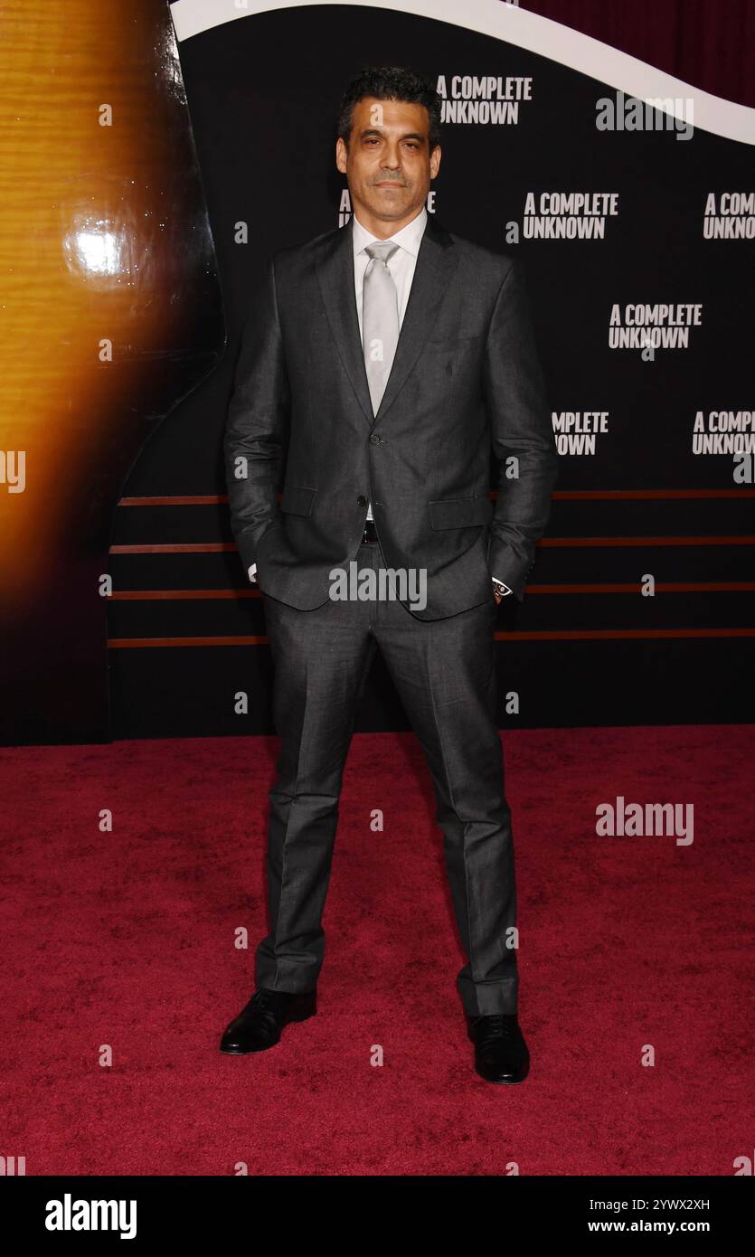 HOLLYWOOD, CALIFORNIA - DECEMBER 10: Michael Bederman attends the Los ...