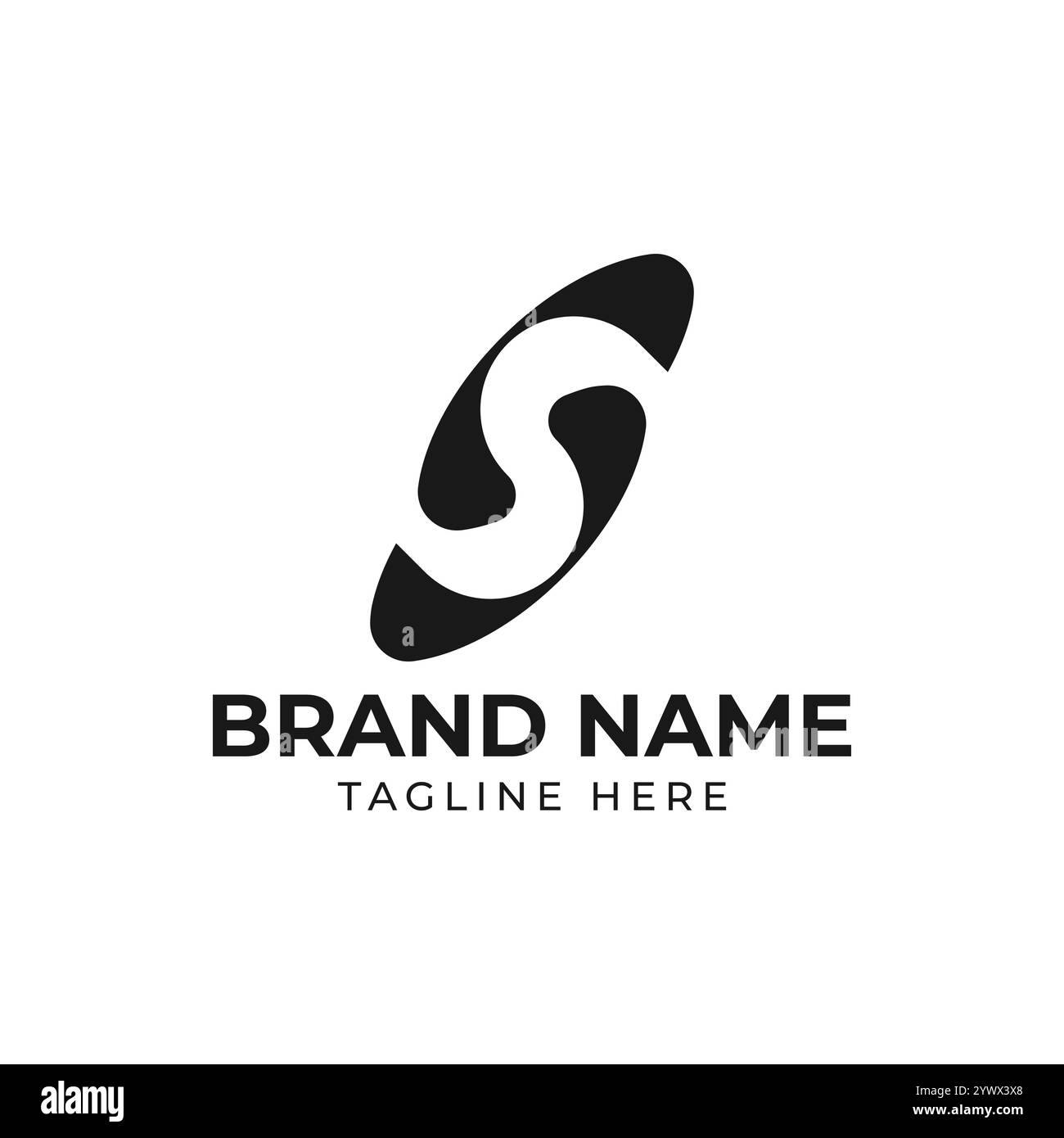 Trendy group logo Cut Out Stock Images & Pictures - Alamy