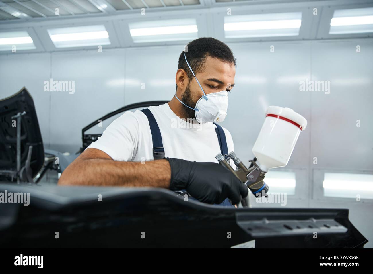 Custom paint job hi-res stock photography and images - Alamy