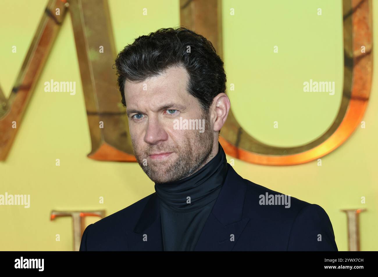 Billy Eichner, Mufasa: The Lion King - UK Premiere, Leicester Square ...