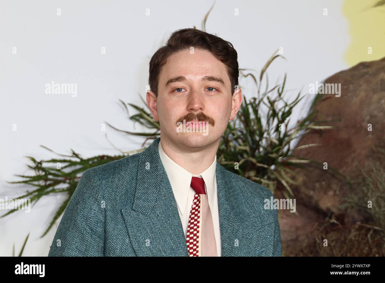 Preston Nyman, Mufasa: The Lion King - UK Premiere, Leicester Square ...