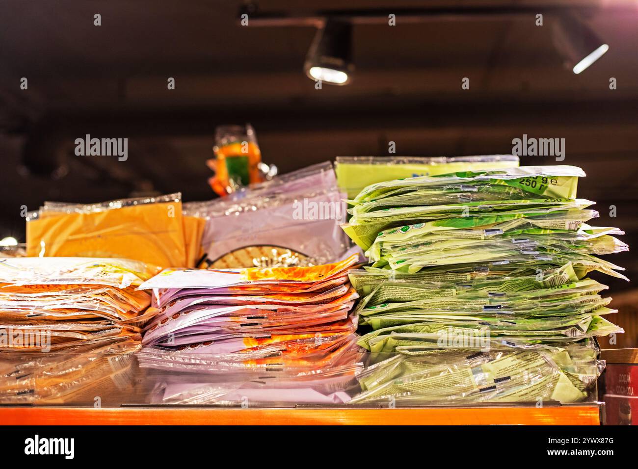 Protein rich pita hi-res stock photography and images - Alamy