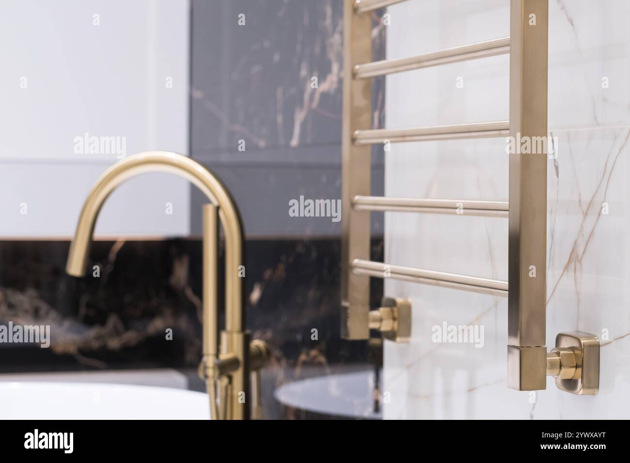 Gold radiator hi-res stock photography and images - Alamy