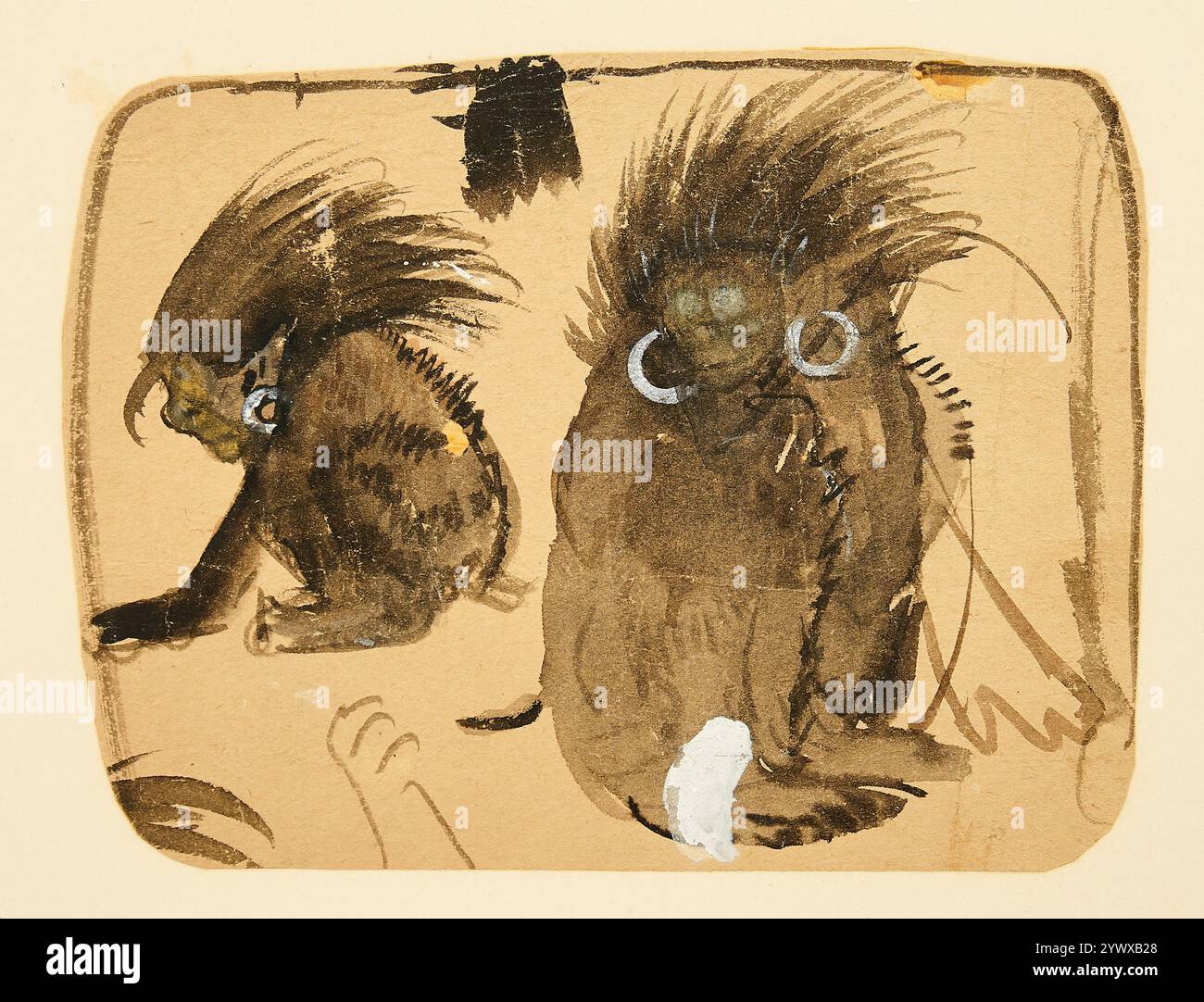 Trolls in swedish art hi-res stock photography and images - Alamy