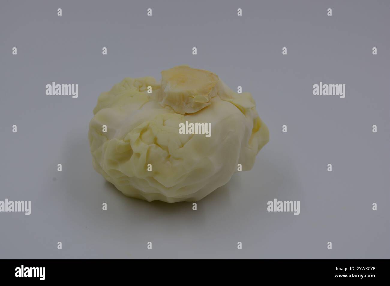 Healthy, wholesome food, vegetables. The remnant of the cabbage, a ...