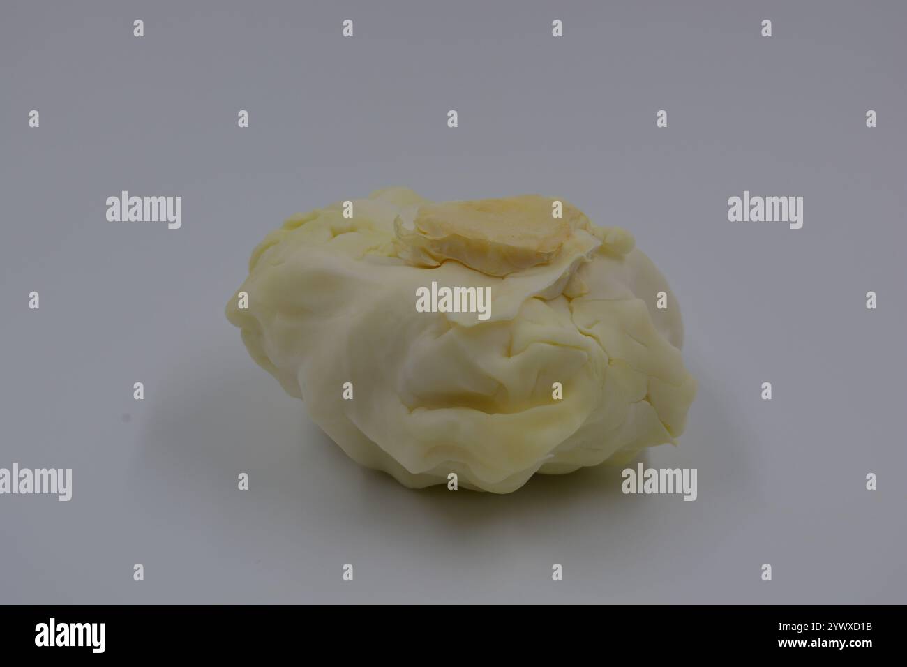Healthy, wholesome food, vegetables. The remnant of the cabbage, a ...