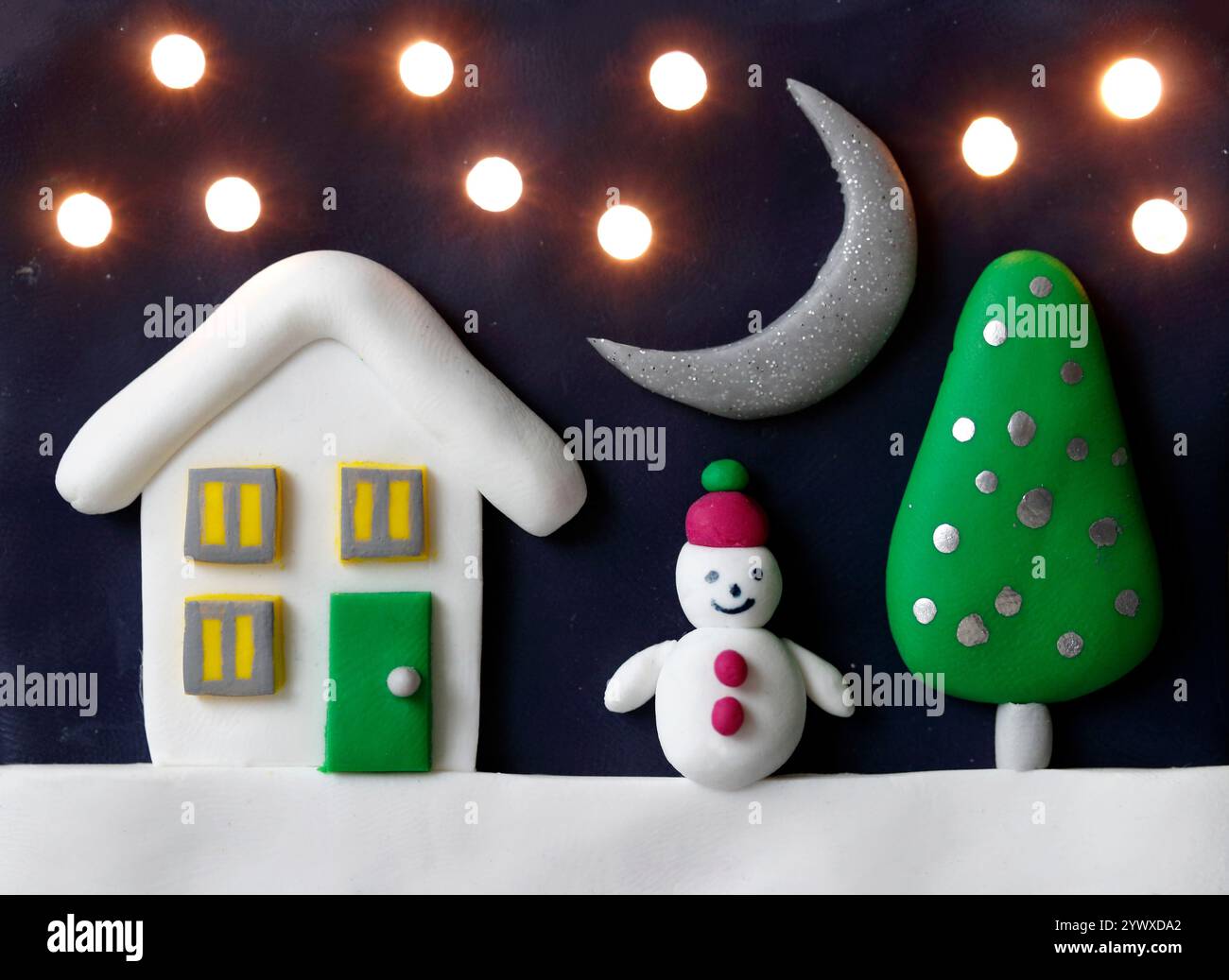 Seasonal model hi-res stock photography and images - Alamy
