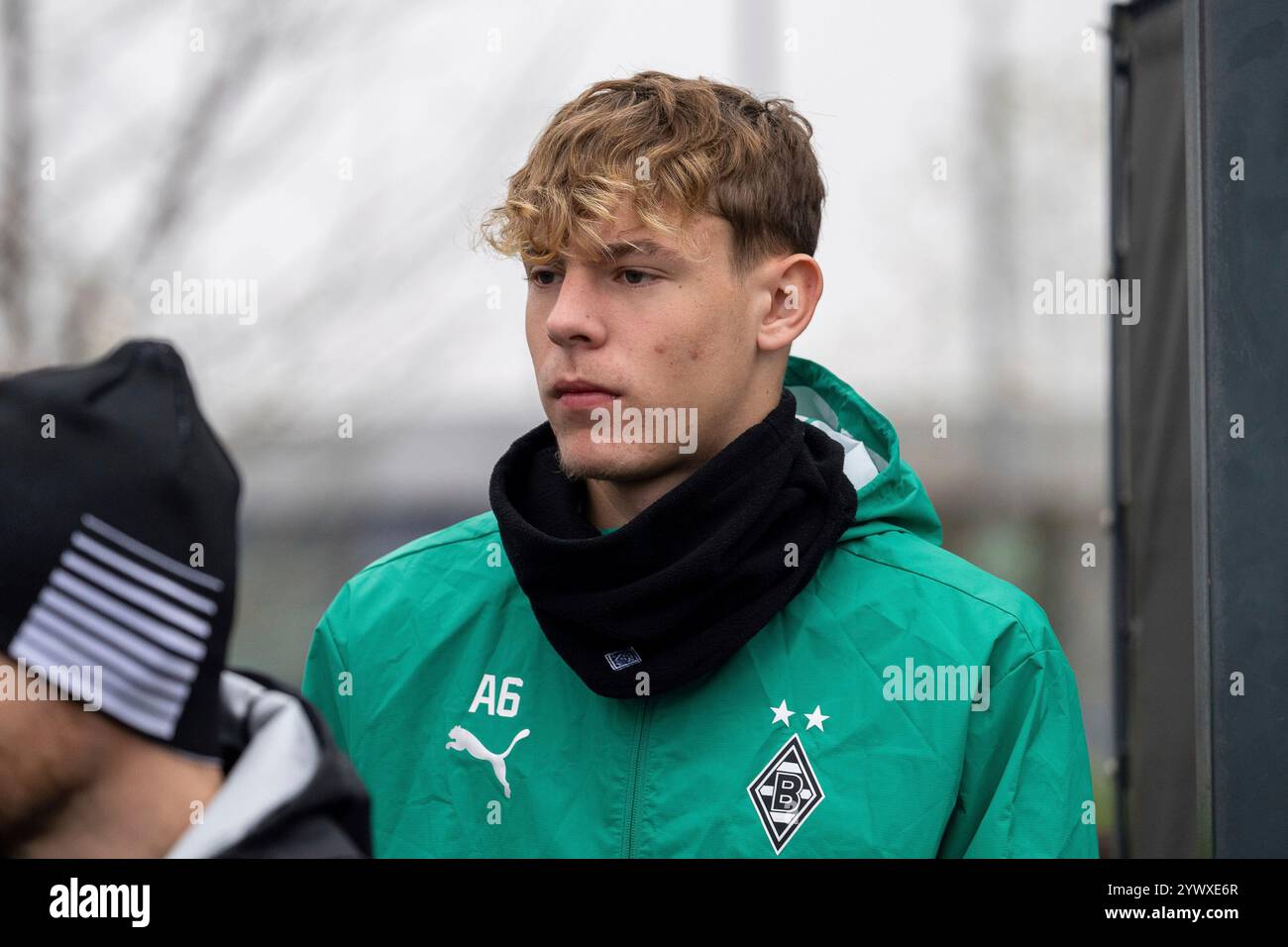 12.12.2024, Fussball: 1. Bundesliga, Saison 2024/2025, öffentliches ...